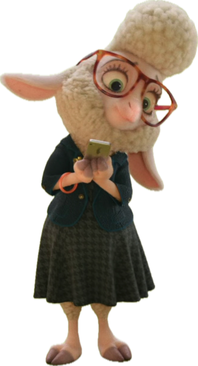 Dawn Bellwether By Ceb1031 On Deviantart