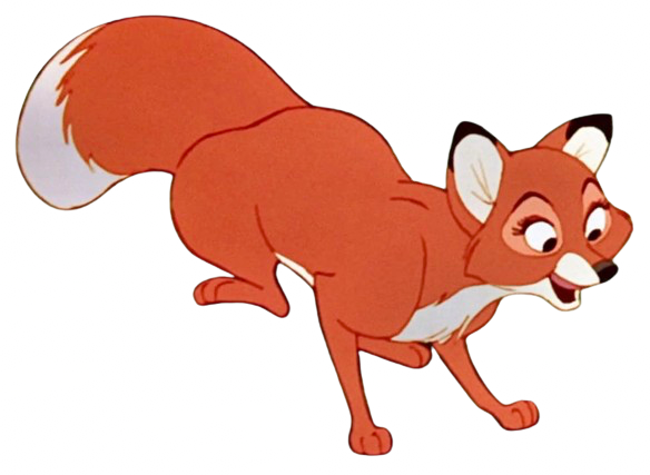 Vixey The Fox And The Hound 3 By Ceb1031 On Deviantart