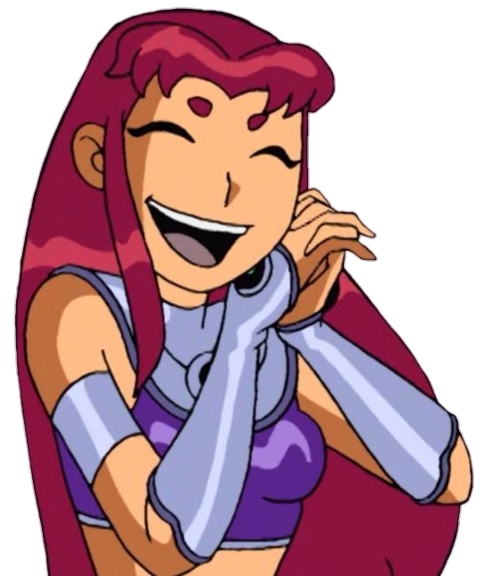 Starfire 2003 V 4 By Lincolnloudyfriends On Deviantart