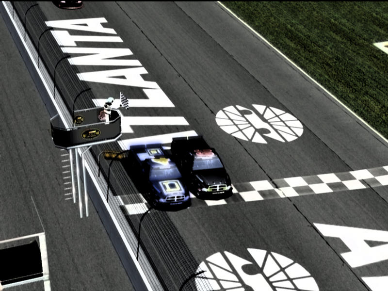 Exciting Finish by 20smoke20 on DeviantArt