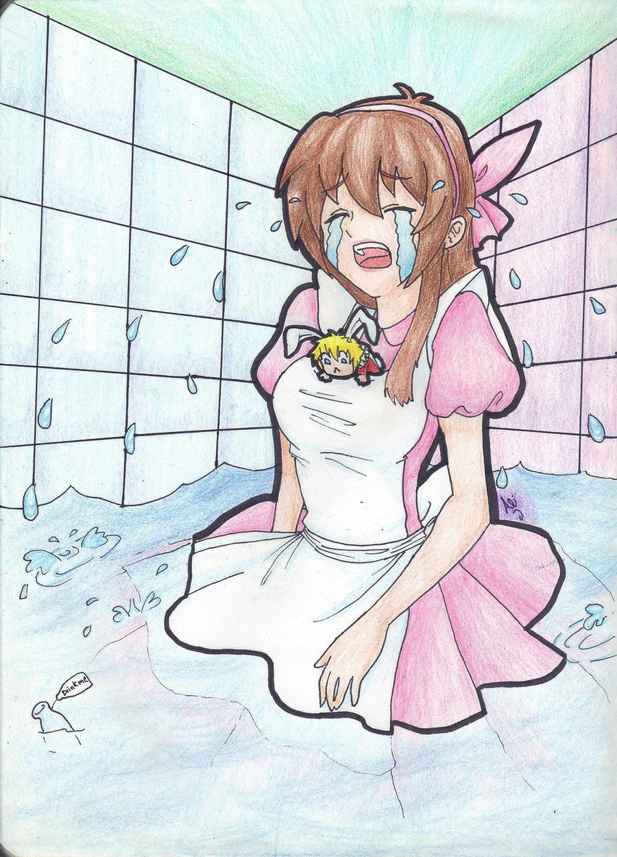 The Pool Of Tears By Alizs1 On Deviantart