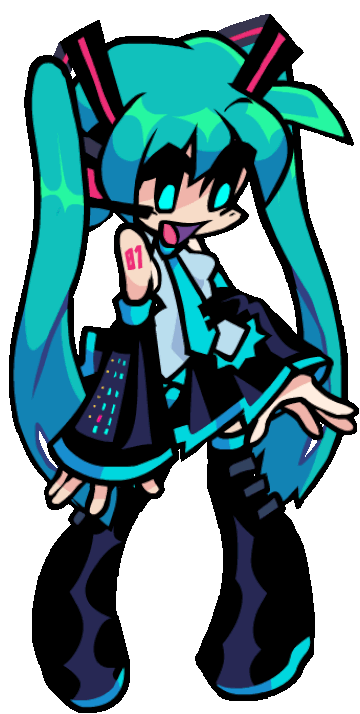 Hatsune Miku Fnf By Ryhtymgod On Deviantart