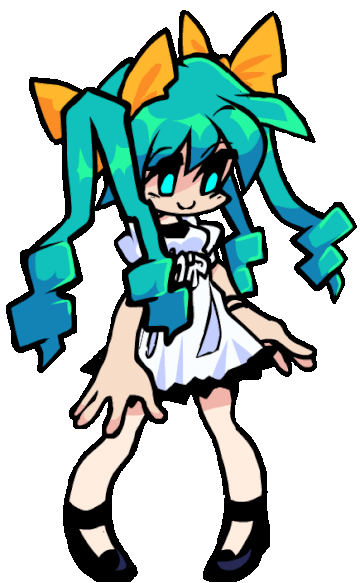 Hatsune Miku Fnf By Ryhtymgod On Deviantart