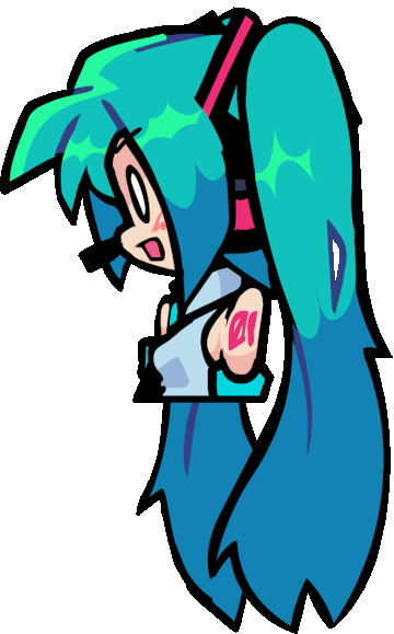 Hatsune Miku Fnf By Ryhtymgod On Deviantart