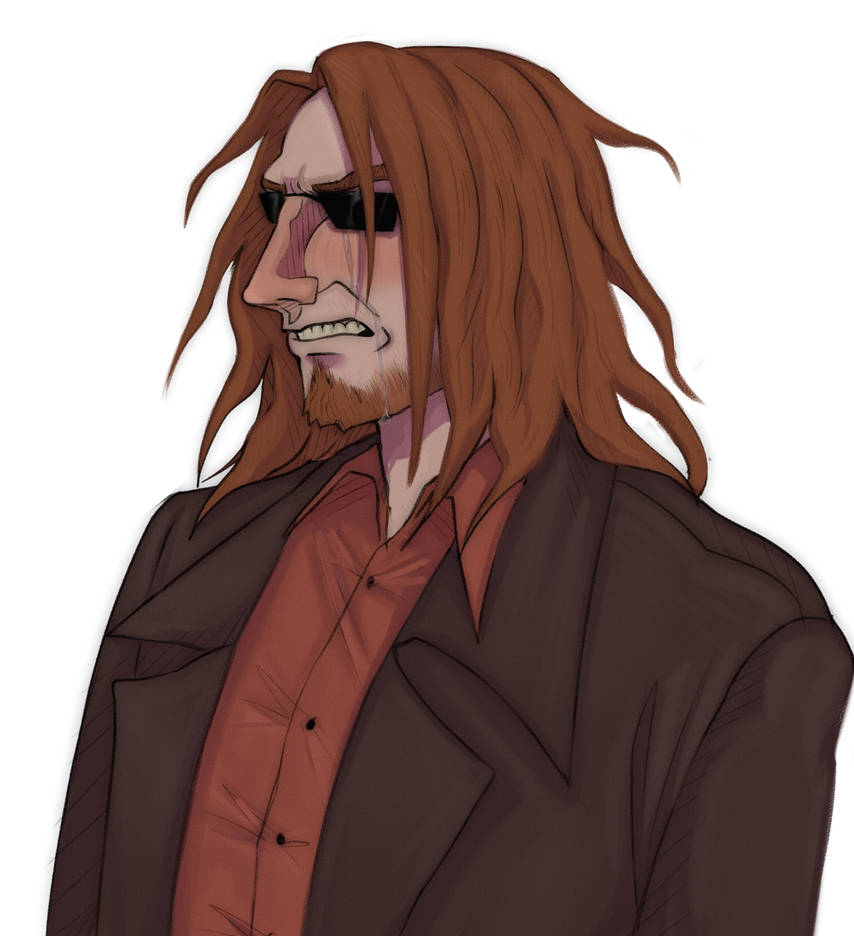 Postal Dude by bleshhha on DeviantArt Postal Dude by bleshhha on DeviantArt