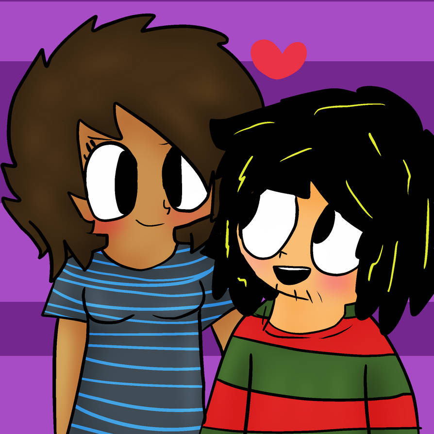 Ellie And Ivan By Jazzyjulie On Deviantart