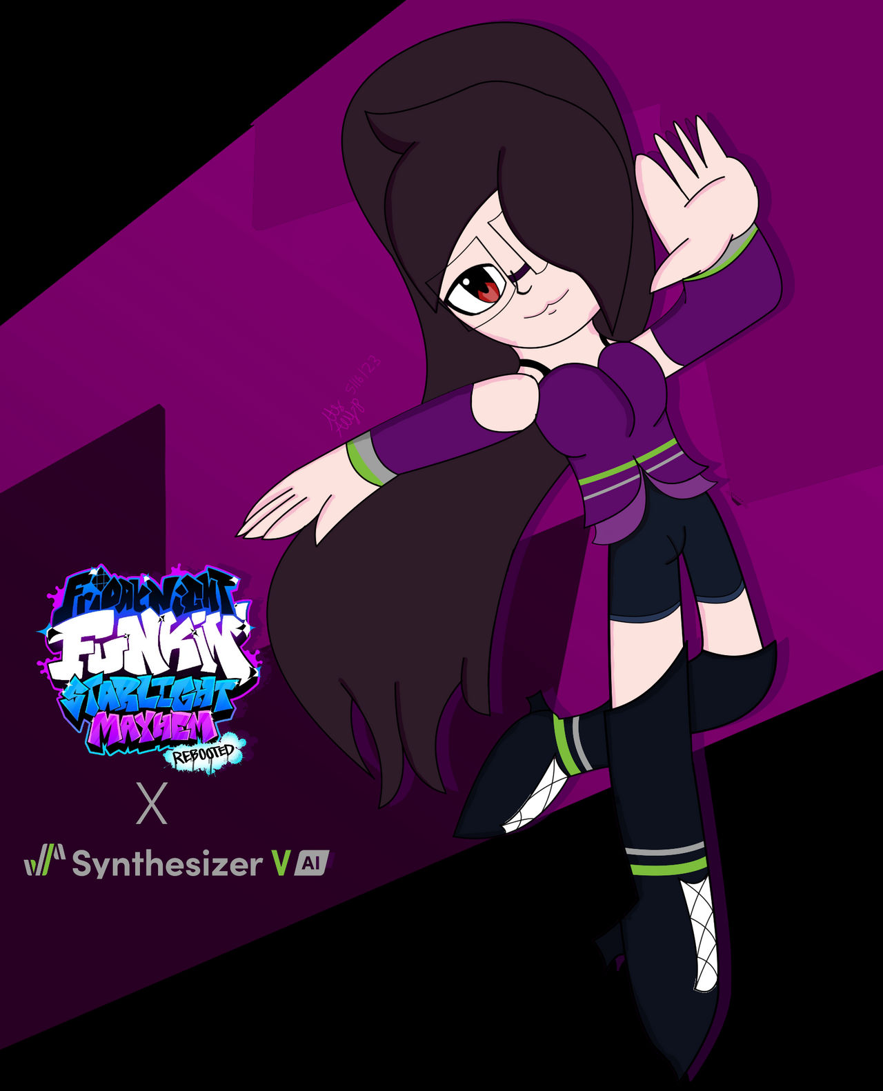 Synthv Vade By Itsaeyp On Deviantart