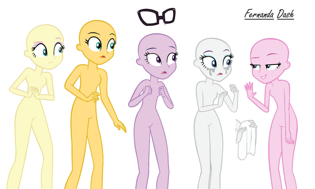 Mlp Eg Base Monday Blues By Fernandash On Deviantart