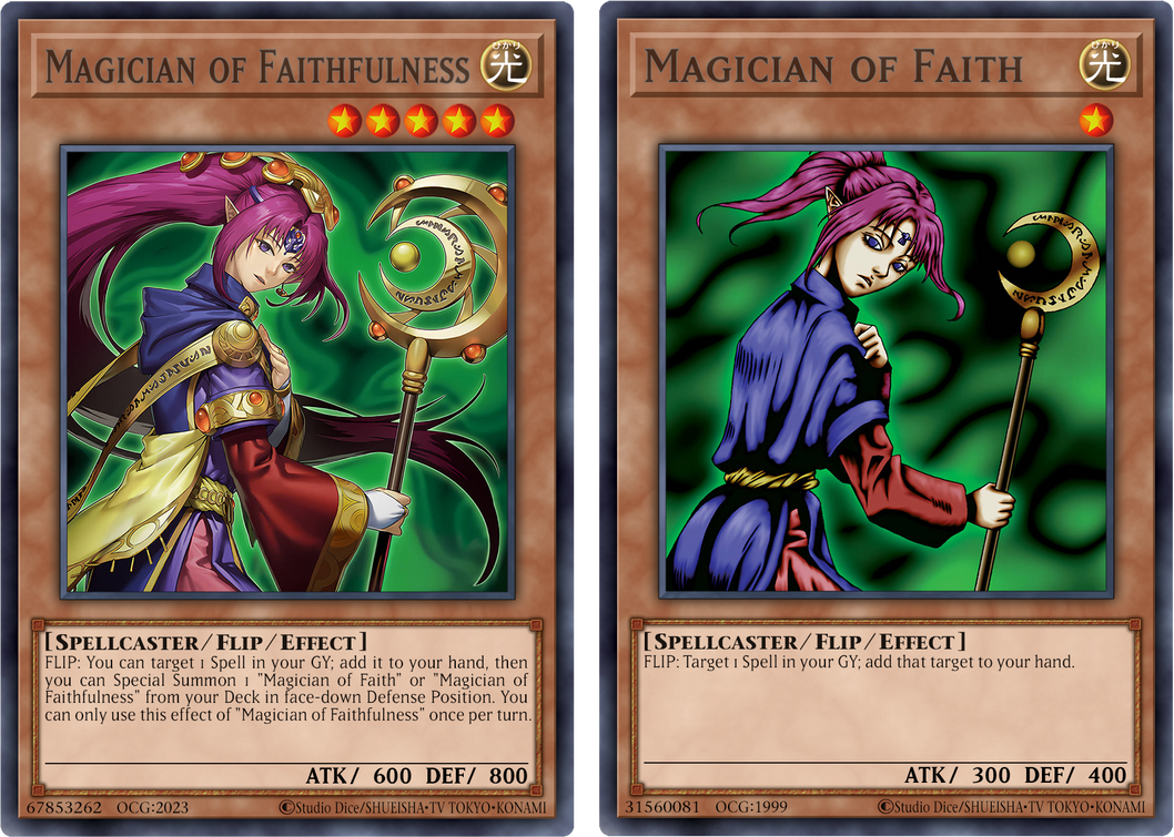 Magician Of Faith By Kendri0806 On Deviantart