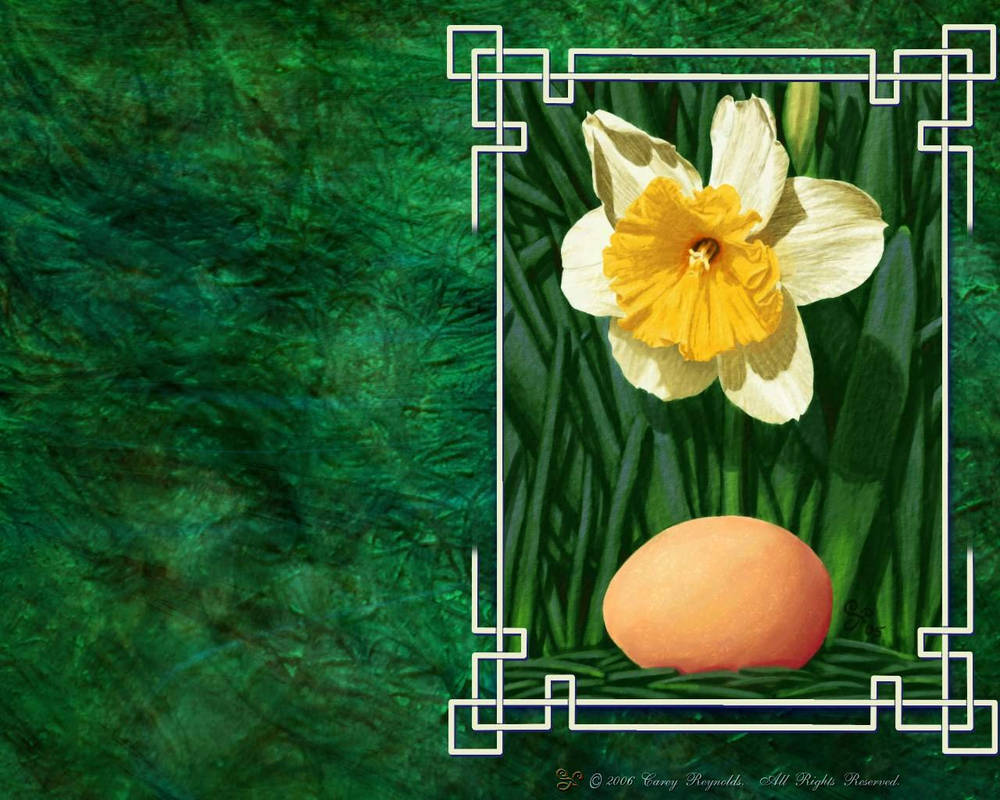 Ostara Wallpaper by Kittenpants on DeviantArt