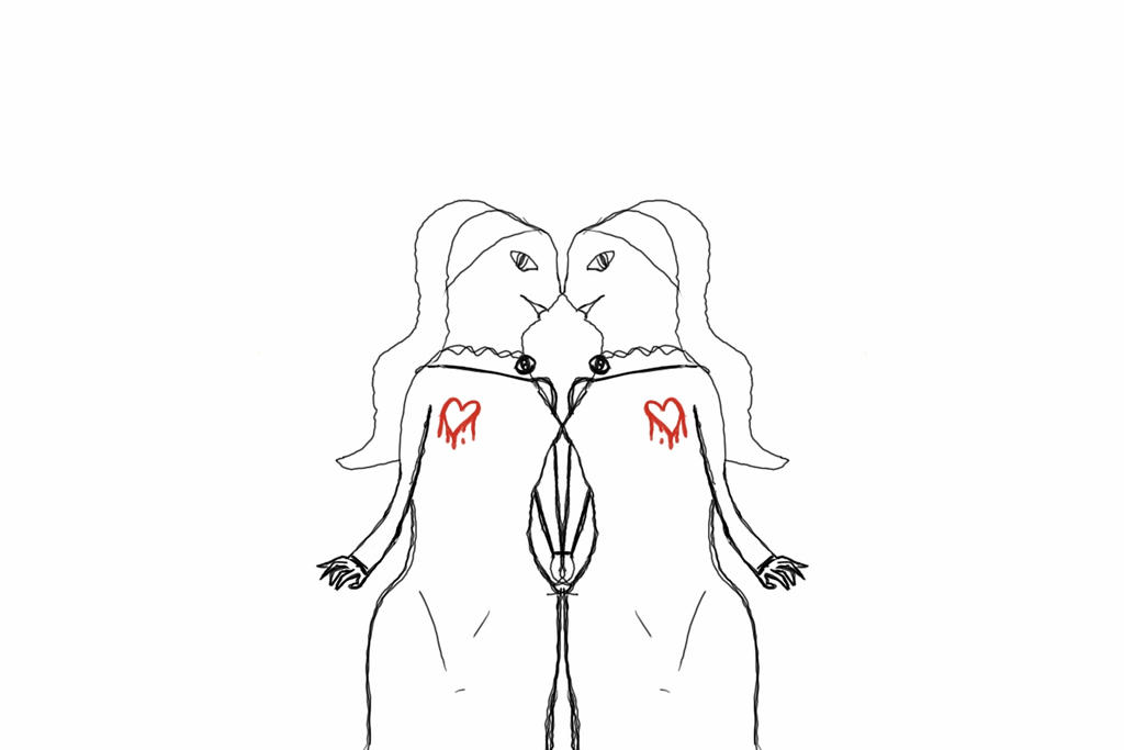 Evil Twins By Mammypammy On Deviantart