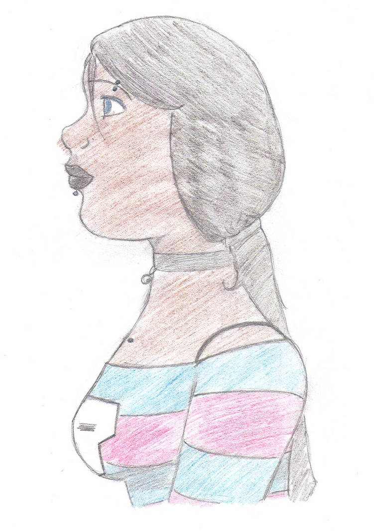 Lisa_Newman by Broken-Time on DeviantArt