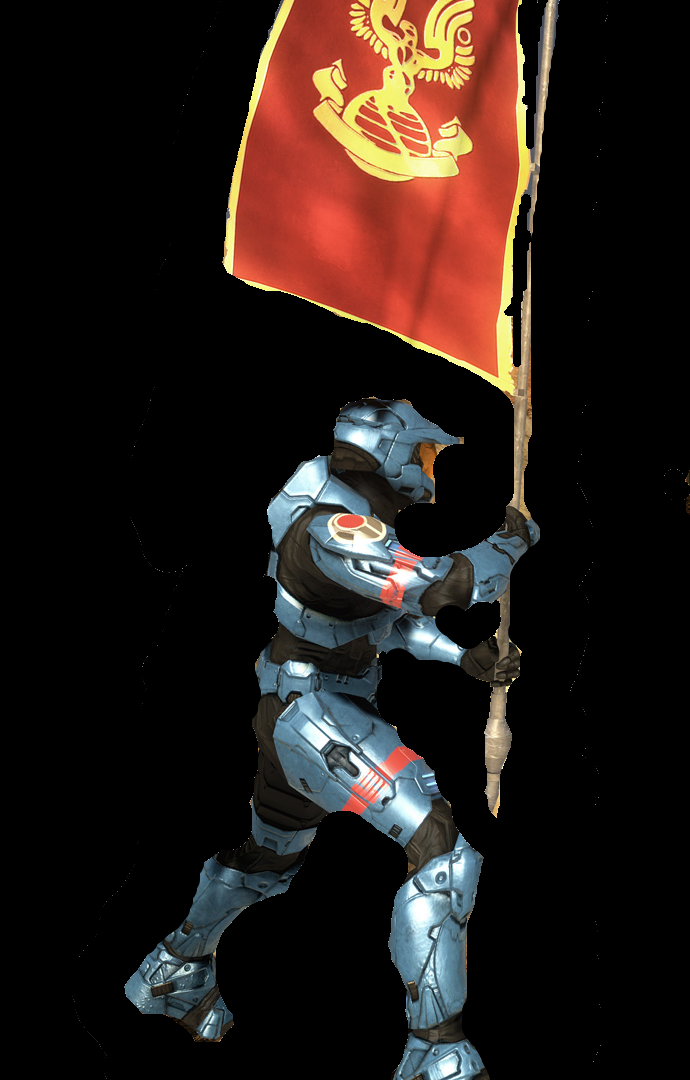 Tattered Flag Render by Dedlyrubberduck on DeviantArt