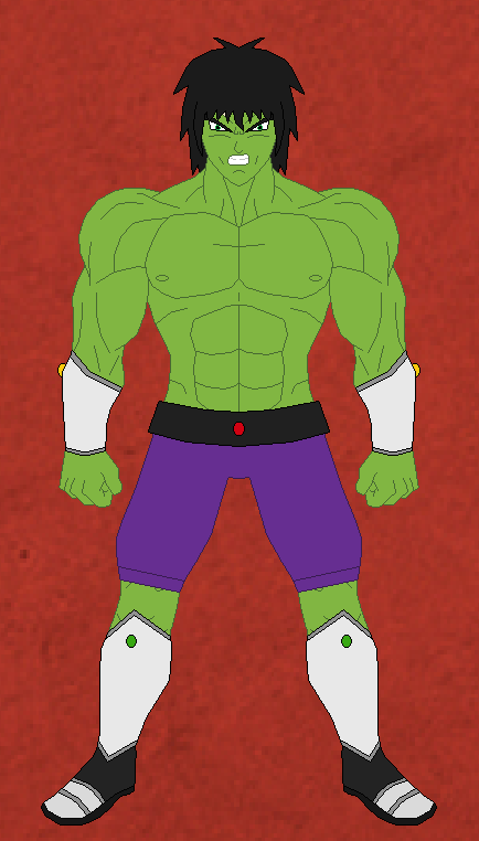 Marvel X Rwby Hulk By Ryuryugami On Deviantart