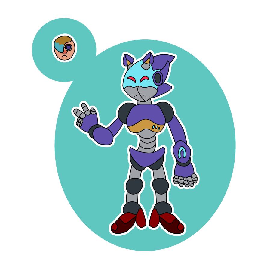 Sonic Prime Chaos Metal Sonic By Brokenhollowglass On Deviantart