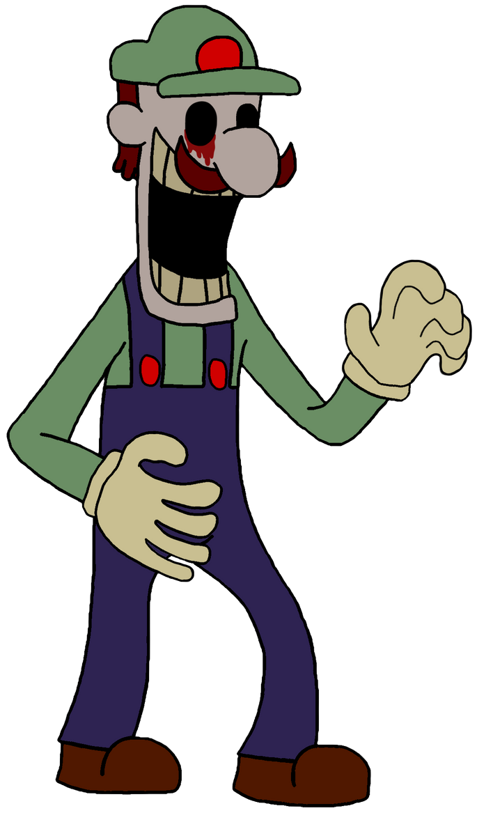 Mr.l By Cacky007 On Deviantart