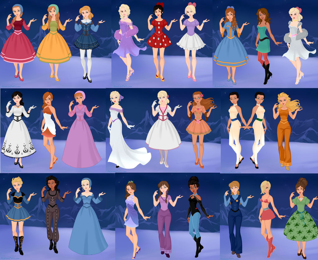 Disney Animals Updated With Names By Princess Rosella On DeviantArt disney-animals-updated-with-names-by-princess-rosella-on-deviantart