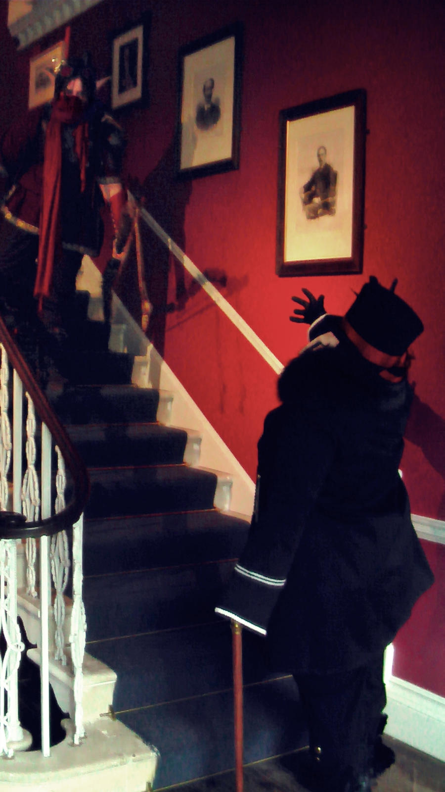 Fetch My Cane By The Clockroaches On Deviantart