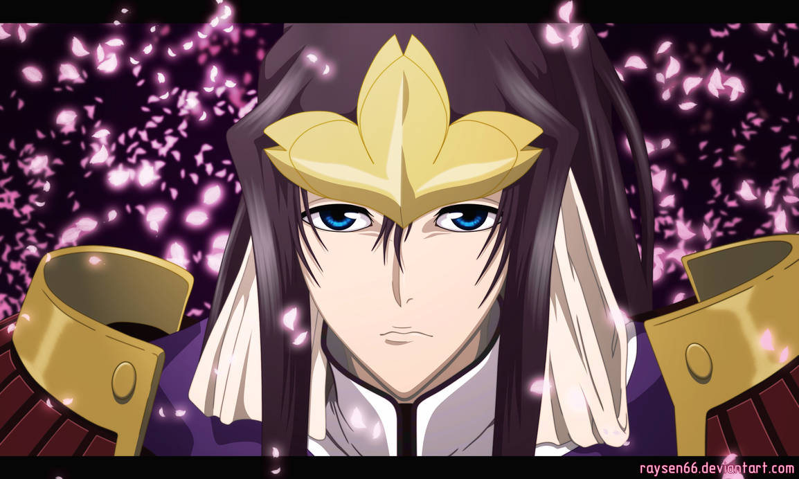 Bleach Zanpakuto Senbonzakura By Raysen66 On Deviantart