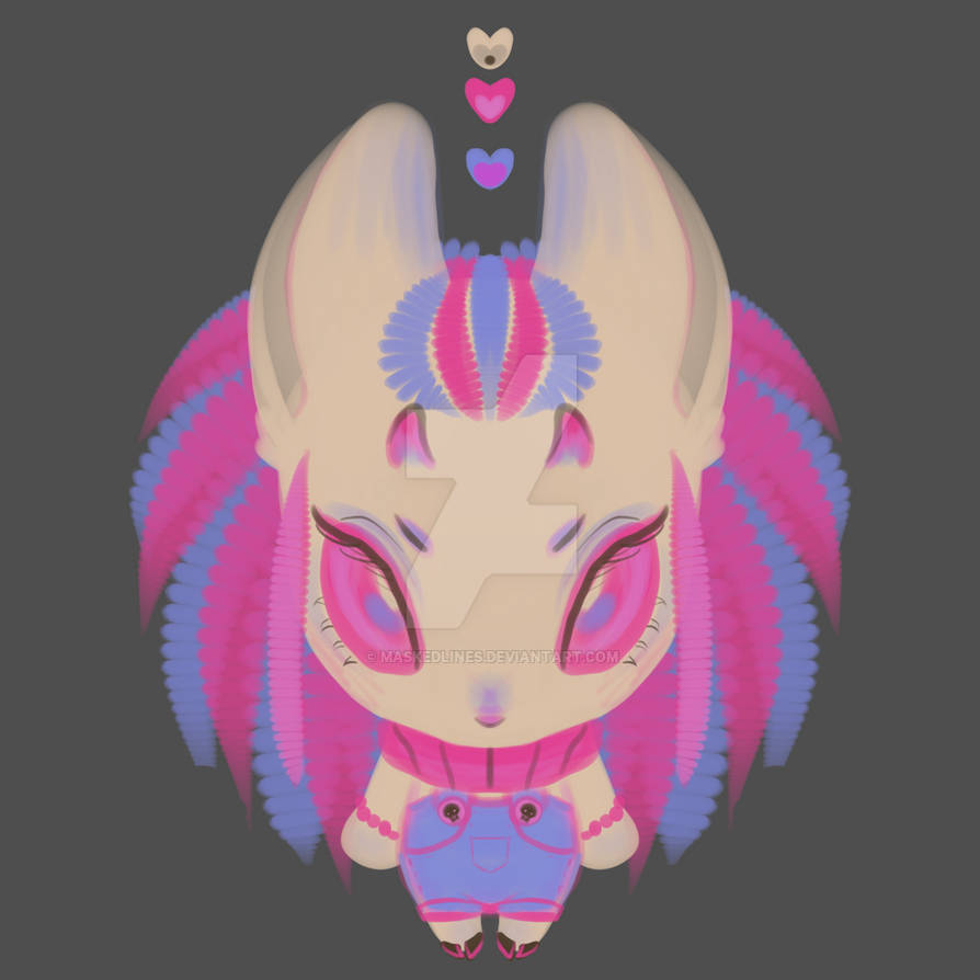 Palette Creature Adopt (Open) by MaskedLines on DeviantArt Palette Creature Adopt (Open) by MaskedLines on DeviantArt