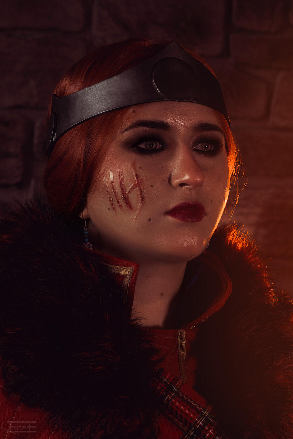 Cerys An Craite By Ellinvz On Deviantart