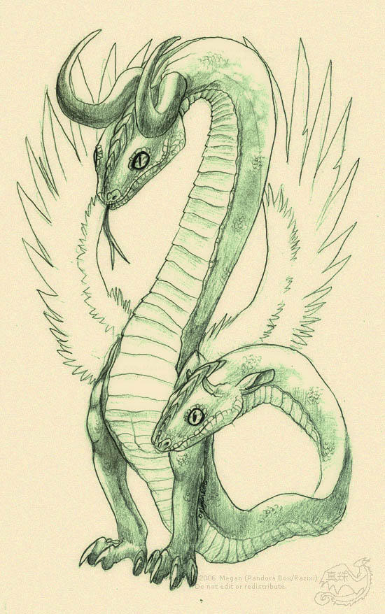 the amphisbaena by pandorabox on DeviantArt