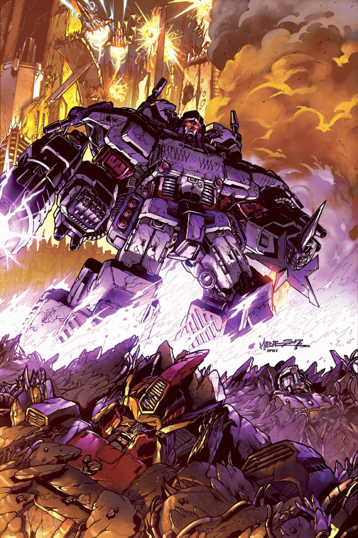 precursor 04 cover colors by markerguru on DeviantArt