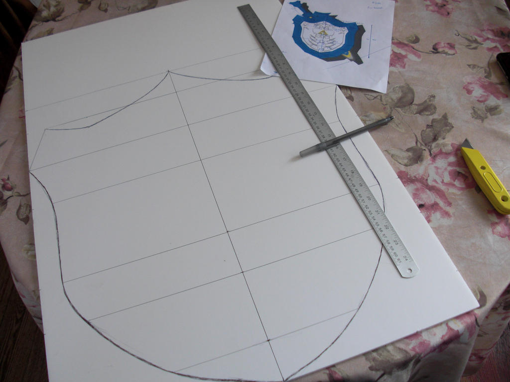 Wind Waker Mirror Shield WIP by Alexp3000 on DeviantArt Wind Waker Mirror Shield WIP by Alexp3000 on DeviantArt