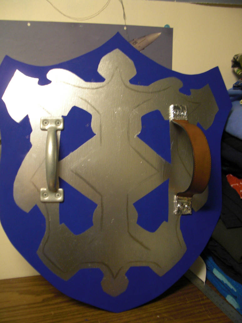 Wind Waker Mirror Shield Back by Alexp3000 on DeviantArt Wind Waker Mirror Shield Back by Alexp3000 on DeviantArt