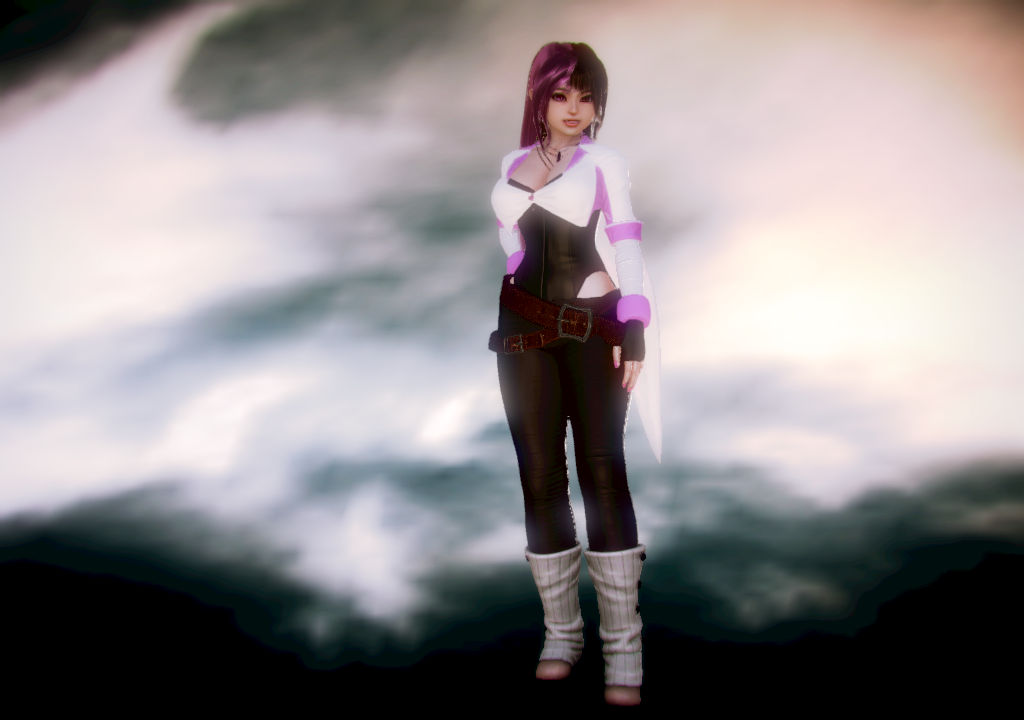 Rwby Neopolitan Pose 1 By Cosmoscelestial On Deviantart