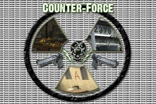 Counter Force Logo by JonathanHull1988 on DeviantArt