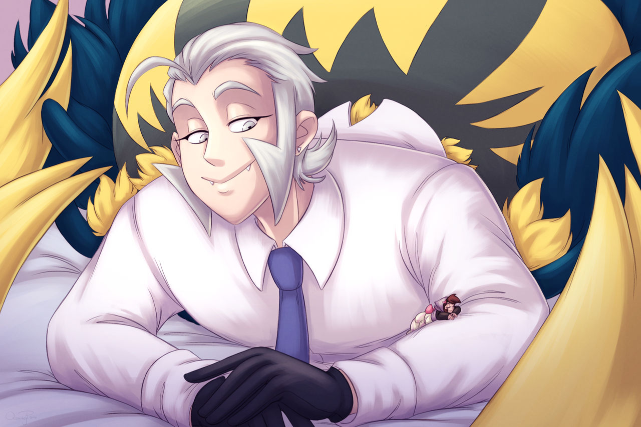 Rest By Quaagporo On Deviantart