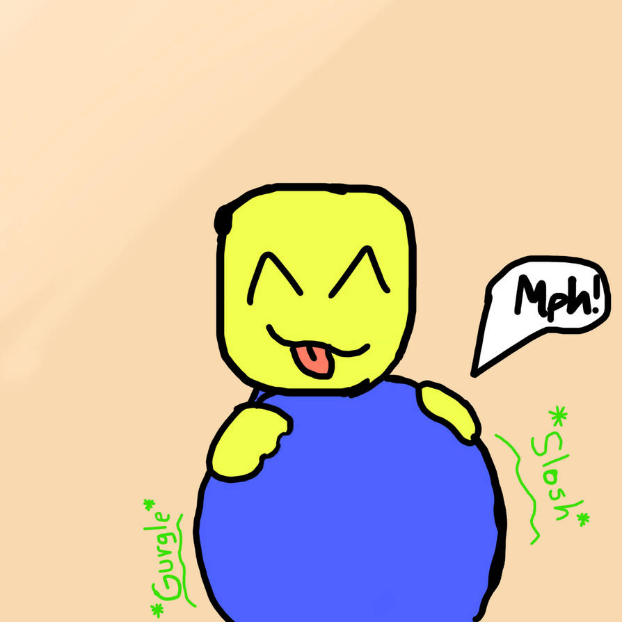 Noob Vore Roblox By V0rev0re On Deviantart