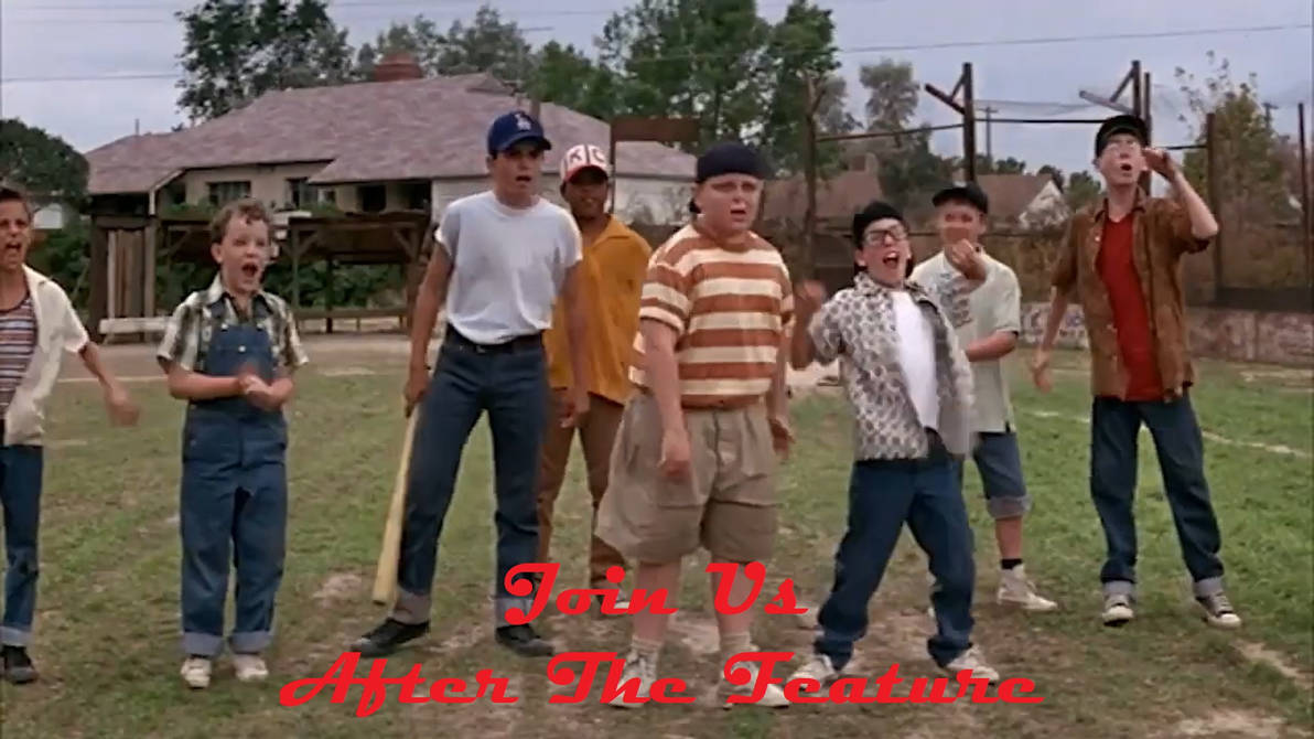 Join Us After The Feature The Sandlot By Chavoiscutie On Deviantart