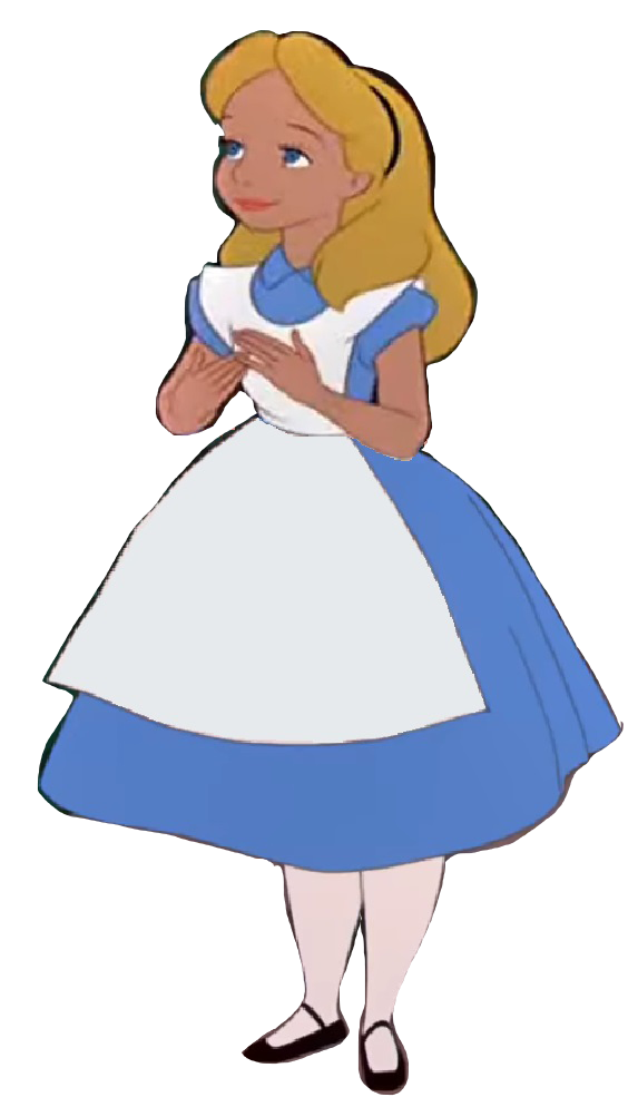 Alice In Wonderland 1951 Alice Png By Chavoiscutie On Deviantart