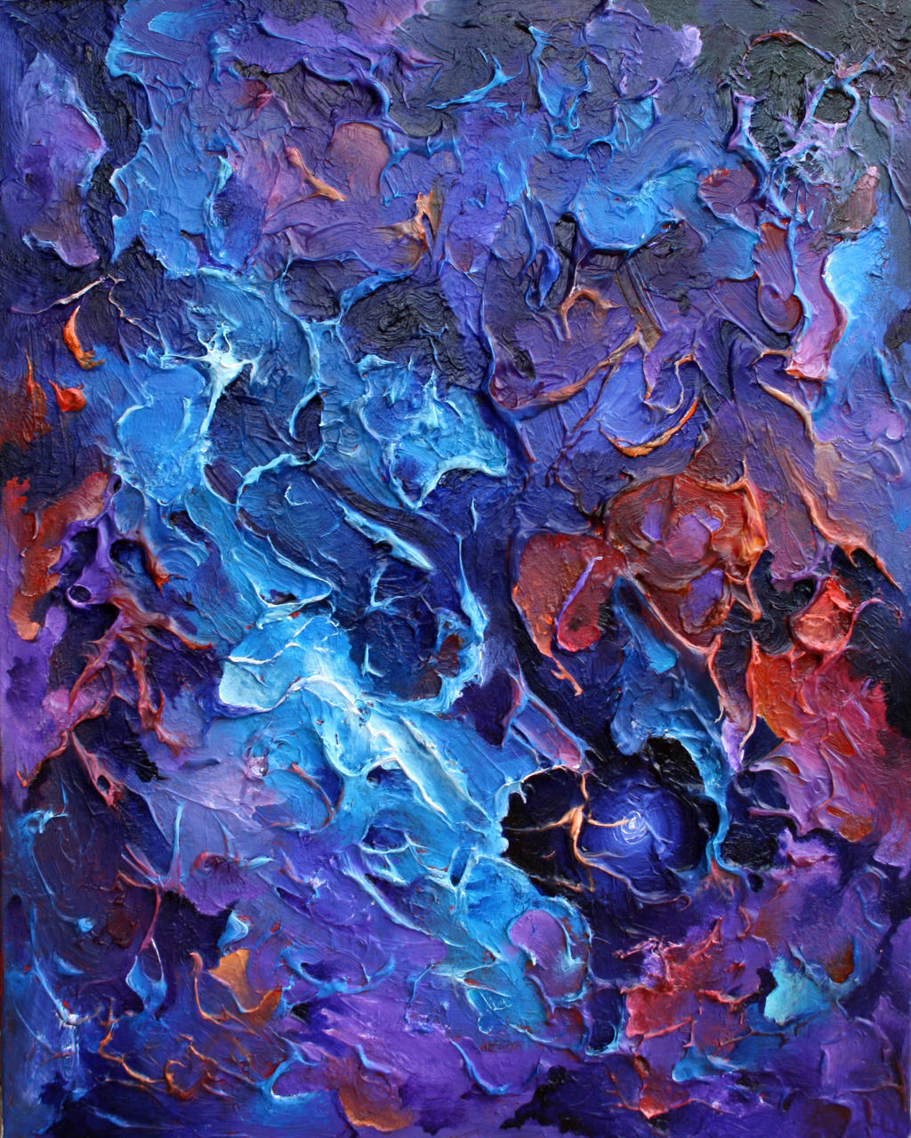 Sensational Non-Representational by Fine-Art-Asylum on DeviantArt