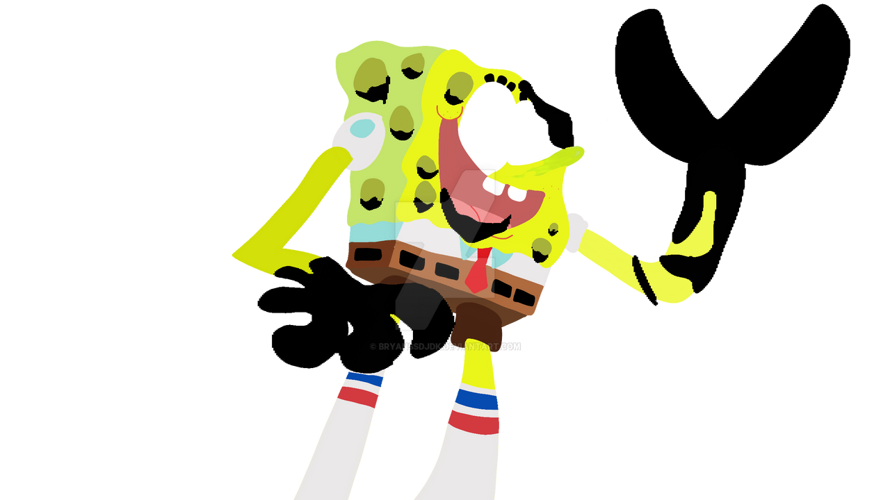 Fnf Spongebob Pibby Classic Nexus Artwork By Bryanssdjdk On Deviantart