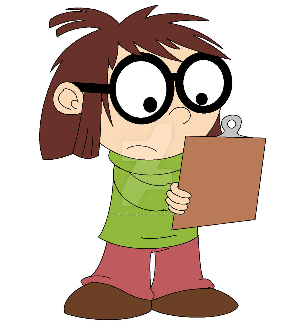 Lisa Loud From The Loud House By Artisticamos On Deviantart