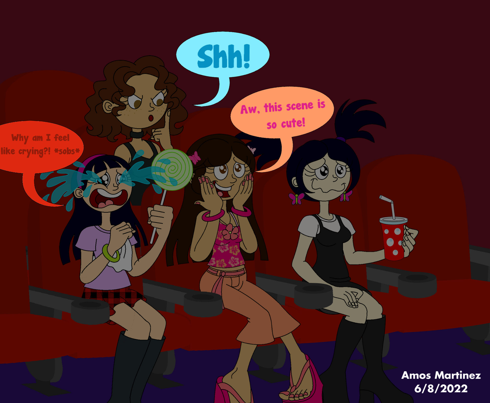 The Sequel By Amos19 On Deviantart