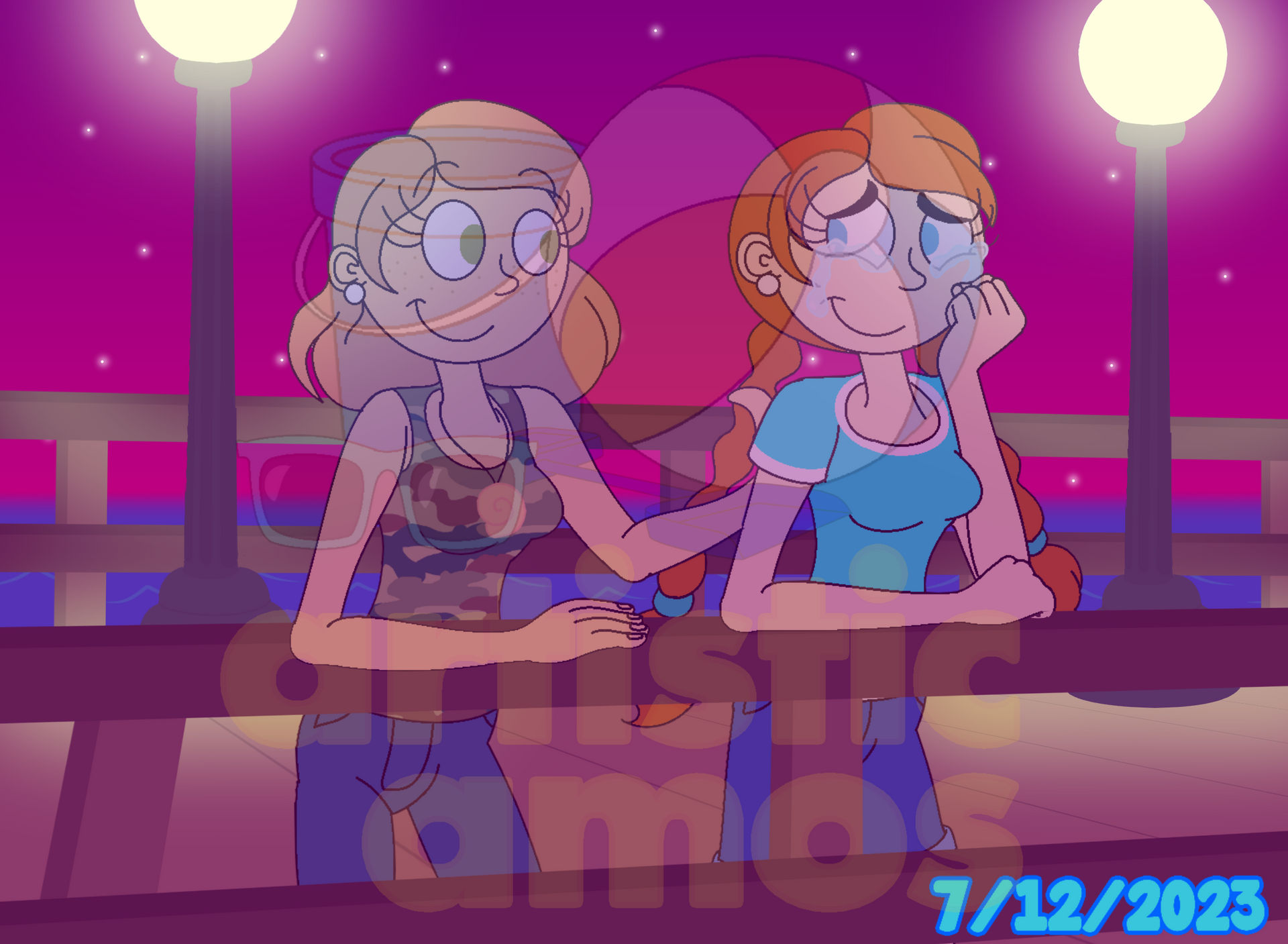 It s Going To Be Okay By ArtisticAmos On DeviantArt it-s-going-to-be-okay-by-artisticamos-on-deviantart