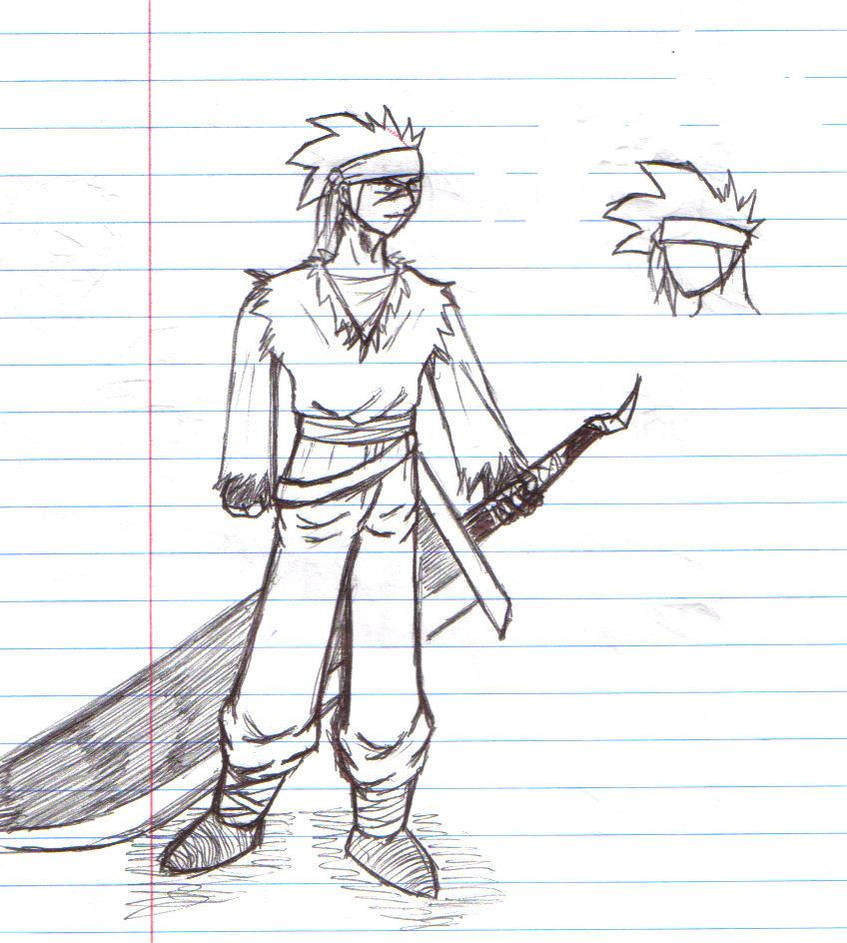 Jet Human form by K-Shogun on DeviantArt