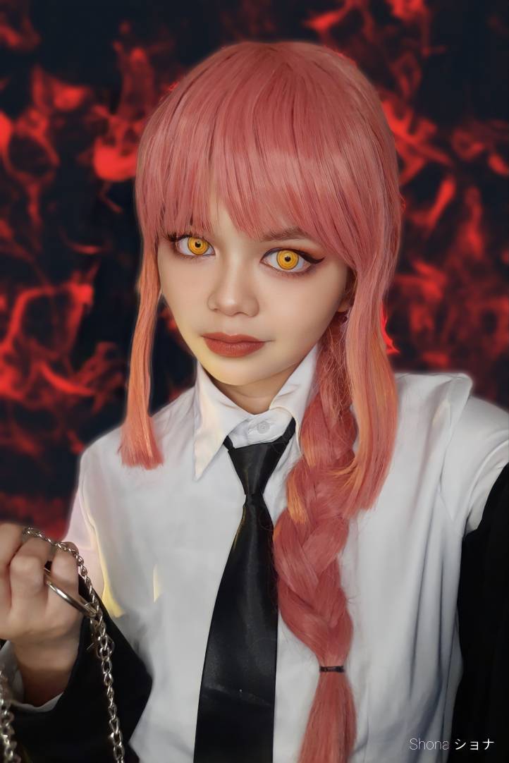 Makima Cosplay - Chainsaw Man by shonaaikyo on DeviantArt Makima Cosplay - Chainsaw Man by shonaaikyo on DeviantArt