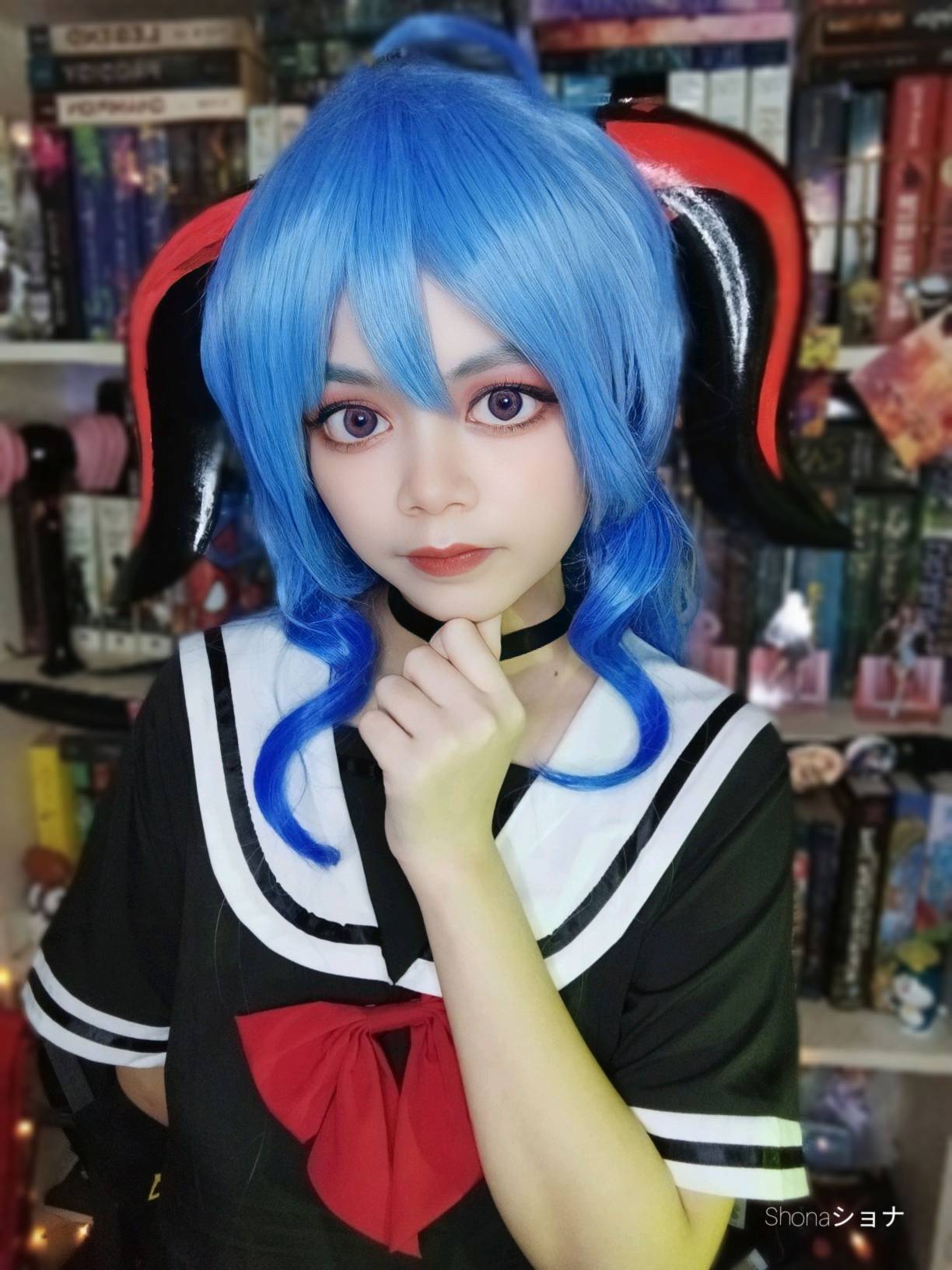 Genshin Impact Ganyu Cosplay By Shonaaikyo On Deviantart