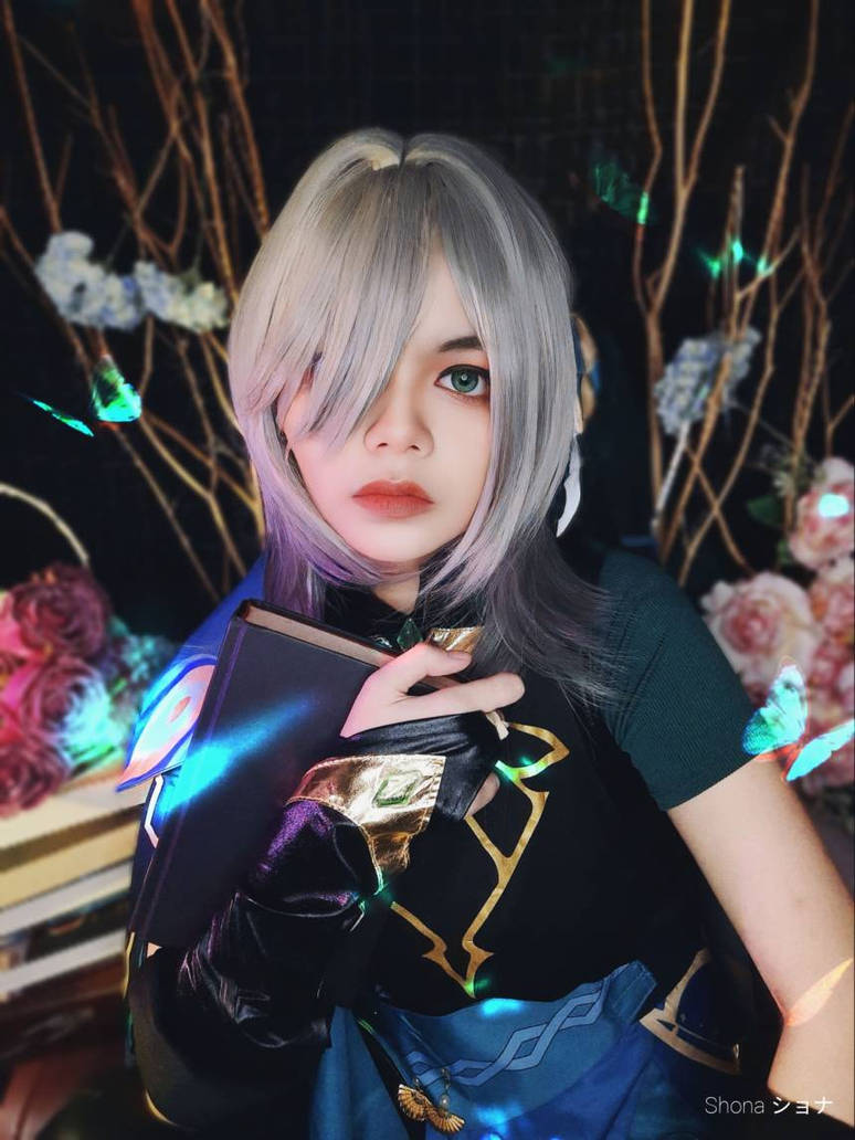 Genshin Impact Alhaitham Cosplay By Shonaaikyo On Deviantart