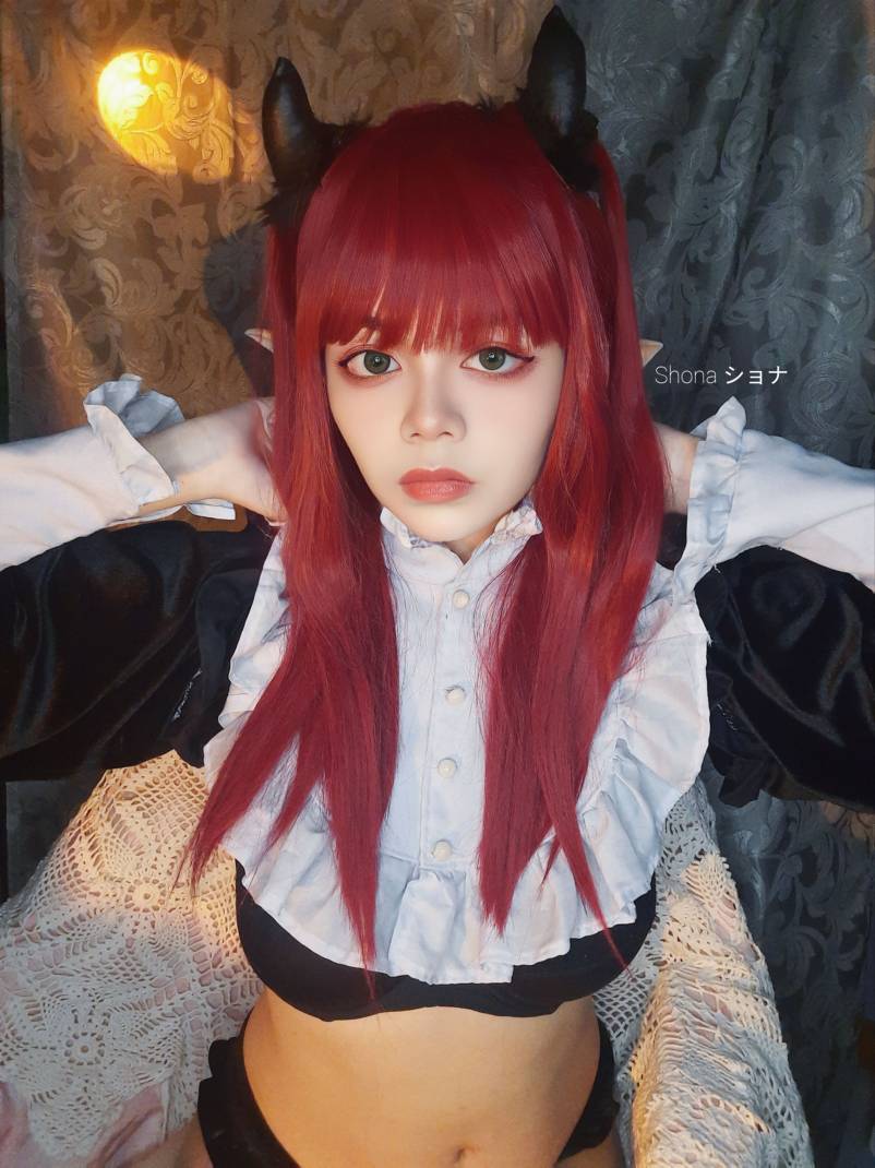 Rizu Kyun Cosplay By Shonaaikyo On Deviantart