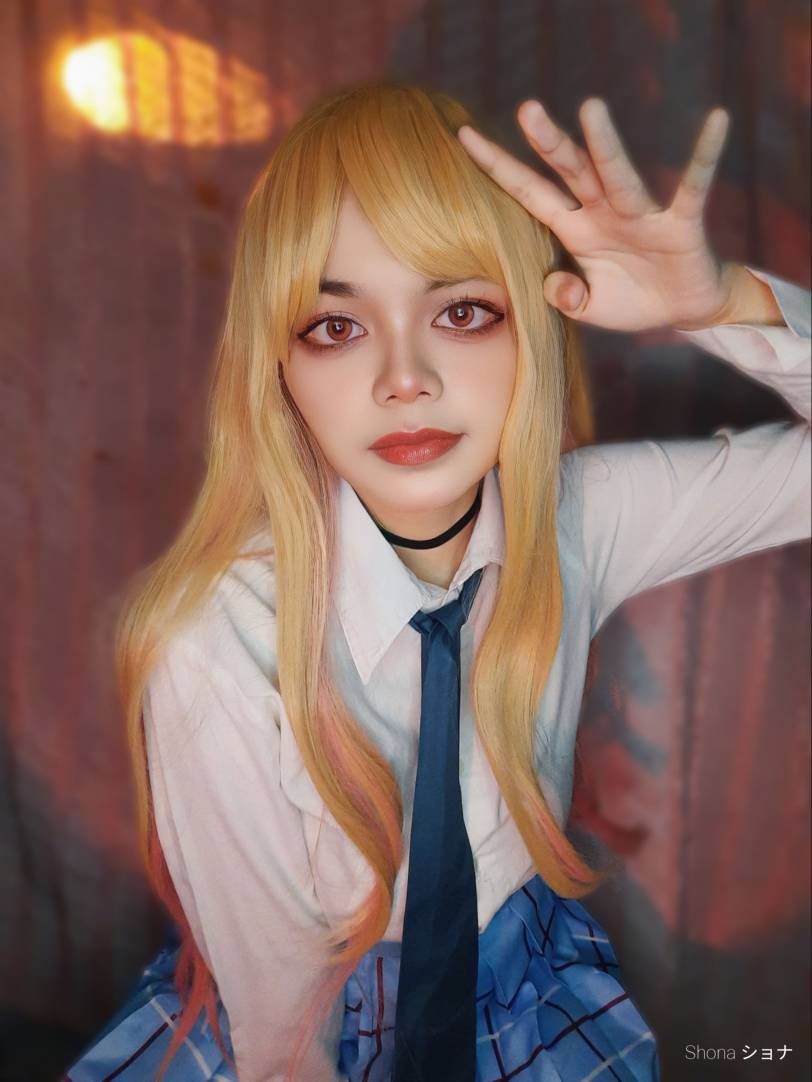 Marin Kitagawa Cosplay By Shonaaikyo On Deviantart