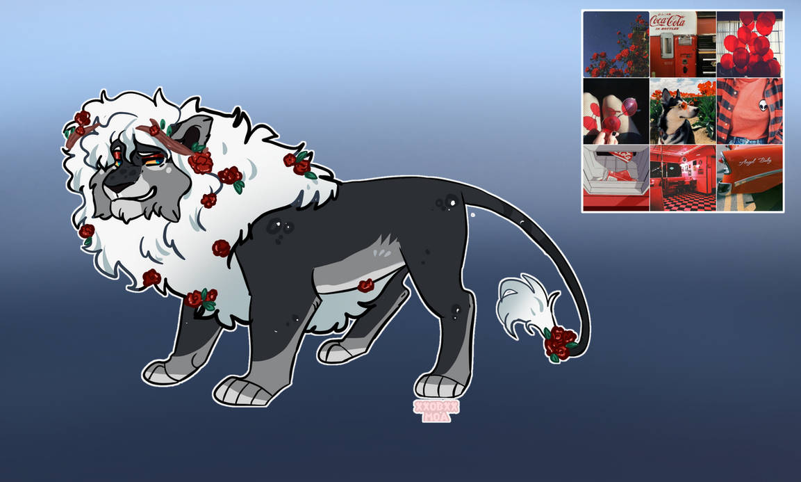 Adopt Ota Moodboard Adopt Salvador By Melodyofangels On Deviantart