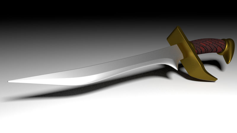 Blade And Soul Alka Sword By Friendlyfriend88 On Deviantart