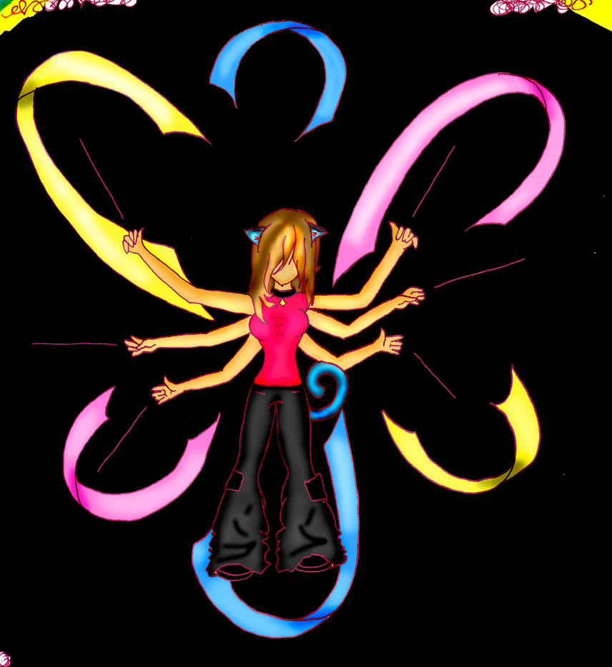 Atomic Glow by ducktapedlass on DeviantArt