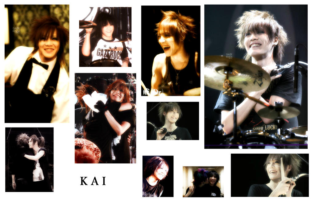 Kai Smiles By Tyurruu On Deviantart